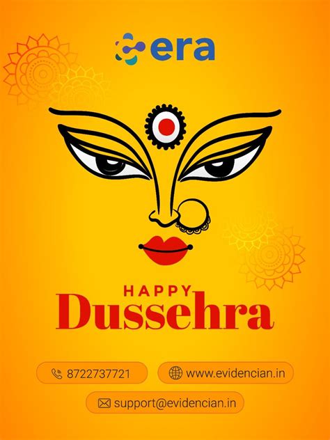 Evidencian Research Associates On Linkedin Happy Dussehra