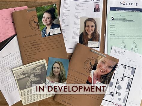 Paper Unsolved Case Files Realistic Detective Games By Post