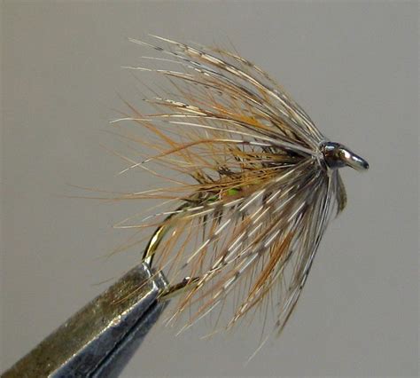 Tying An Irish Cdc Mayfly With Davie Mcphail Artofit
