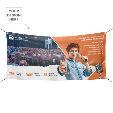 Event Banner Printyo