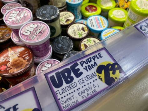 Trader Joes Ube Purple Yam Flavored Ice Cream Is Back