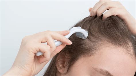 How To Use Derma Roller For Hair Growth A Step By Step Guide