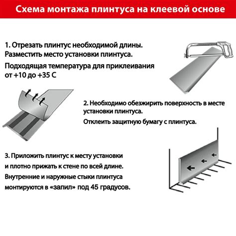 Плинтус алюминиевый Русский профиль 60мм — АзбукаПлинтуса — Сеть ...