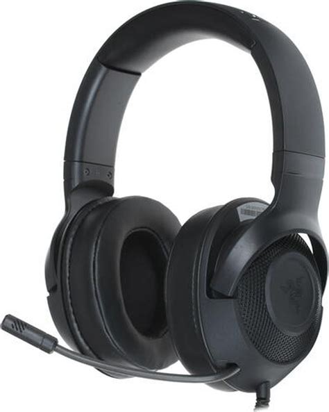 Игровые наушники Razer Kraken X Lite, черный - купить по доступной цене ...