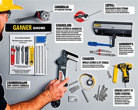 How To Install Chamberlain Garage Door Opener
