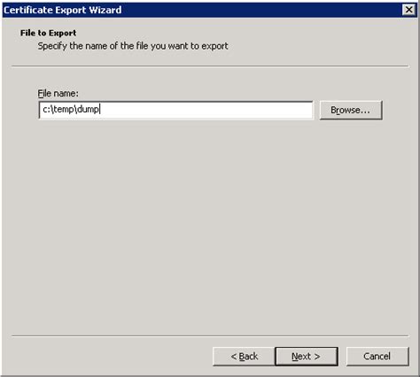 Import A Pfx File In Oracle Wallet Invantive