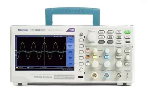 Tbs1102b Tektronix Alltest Instruments