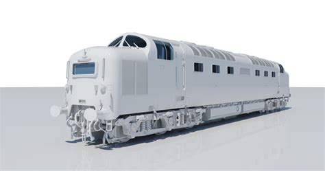 Class 55 Deltic In 4mm Our First Locomotive Accurascale