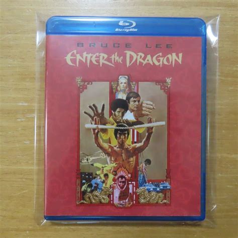 【やや傷や汚れあり】4988135836410【blu Ray】ブルース・リー 燃えよドラゴン Cwba Y28973の落札情報詳細
