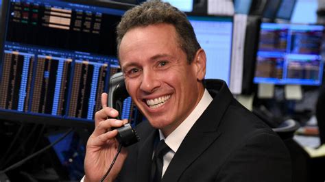 Chris Cuomo Reemerges From Basement After 3 Weeks Of Covid 19 Isolation
