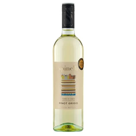 Pinot Grigio Terre Di Chieti 750ml Wine And More Kenya