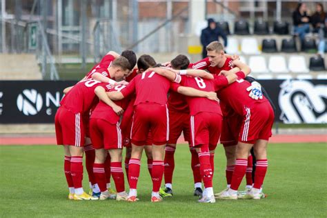 Győzött a kis Loki DVSC II Gyöngyös 4 0 DVSC Futball Zrt