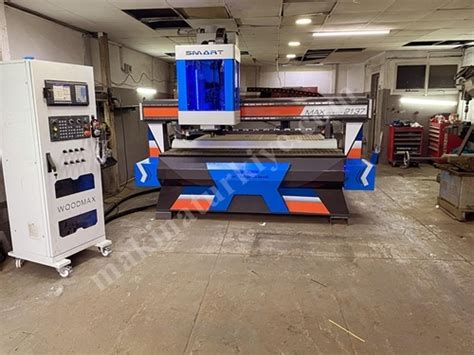 Wooden Cnc Router With Professional Fully Automatic Tool And Vacuum