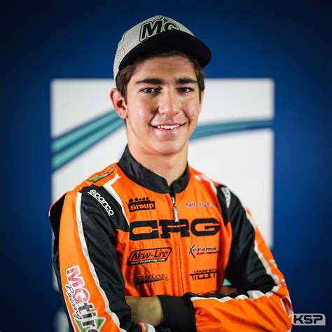 OK Qualifying in Valencia: Gomez on pole - Kartcom
