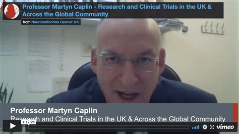 Neuroendocrine Cancer Research And Clinical Trials Neuroendocrine