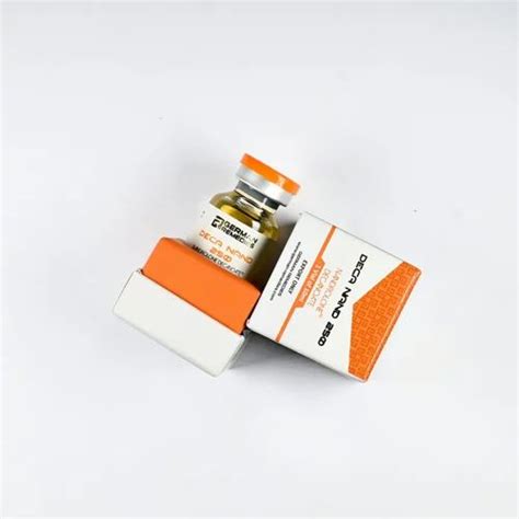 German Remedies Deca Nand 250 Nandrolone Decanoate 10ml Vail At ₹ 2800