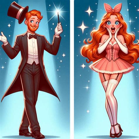 Magical Mishap 41 By Missgilbert On Deviantart