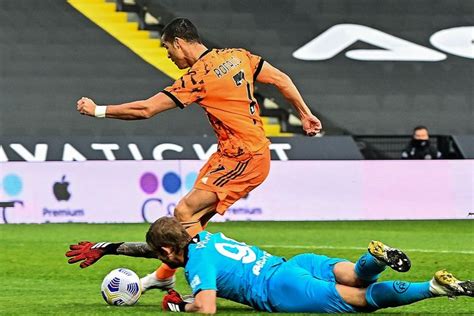 Ht Parma Vs Juventus Ronaldo Cetak Gol Lagi Si Nyonya Tua Unggul