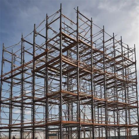 Maximize Your Construction Site With Custom Scaffold Designs Slough Scaffolding Solutions