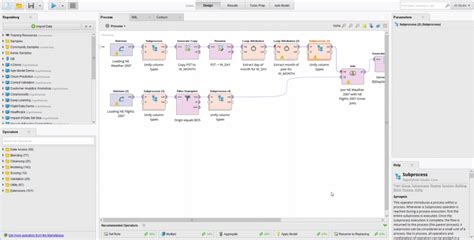 How To Use Rapidminer To Simplify Data Preparation ML Tasks