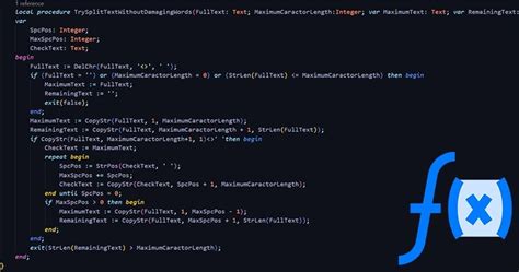 Function For Split Text With Maximum Characters Without Damaging Words