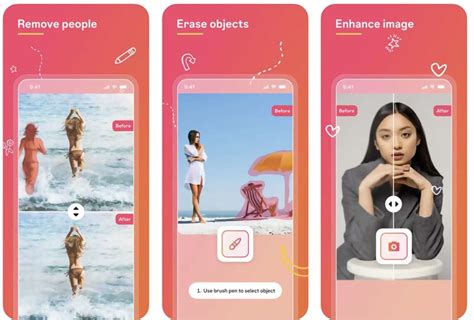 Get 5 IPhone Object Eraser Apps To Remove Unwanted Objects