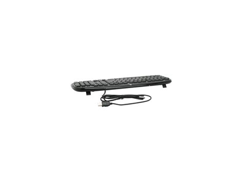 Logitech Classic Black Keyboard 200