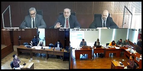 Caso Garnica Con Los Alegatos De Clausura El Juicio Ingresa En Su