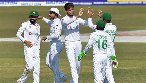 Shaheen Fawad Out As Pakistan Name Squad For England Tests Cricket