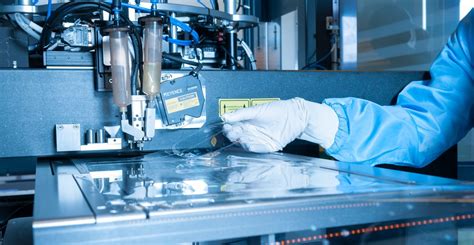Evg Nanoimprint Lithography Nil Stepper Materials
