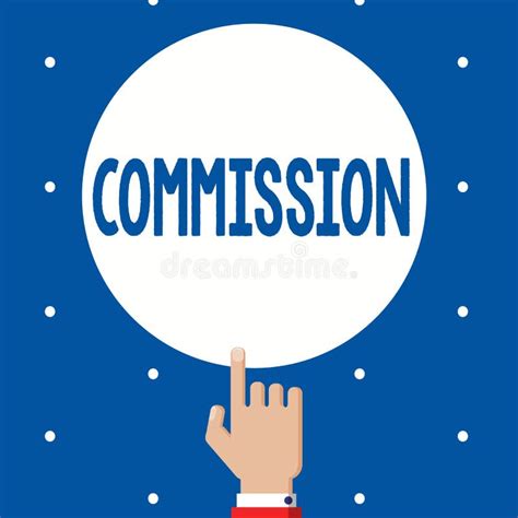 Handwriting Text Commission Concept Meaning Instruction Comanalysisd Role Given To A