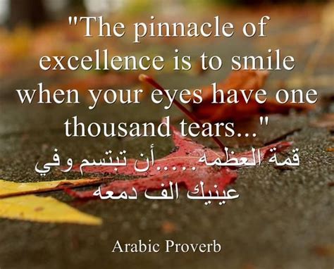 85 Best Images About Arabic Proverbs On Pinterest English Proverbs