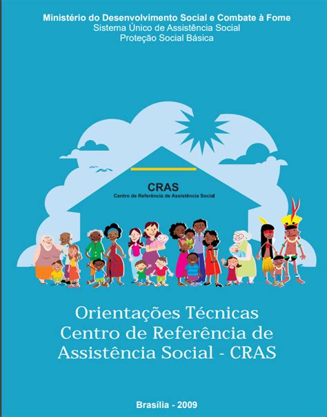 Orientações Técnicas Centro De Referência De Assistência Social Cras