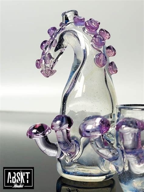 Coopers Glass Kraken Puffco Proxy Attachments Absntminded