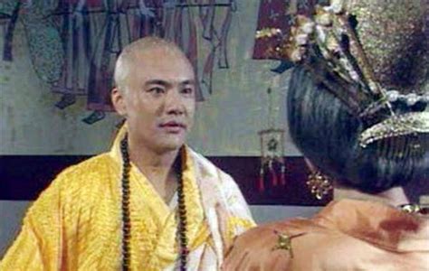第一次“宠幸”和尚薛怀义后，武则天为何激动？原因太现实千金公主白马寺冯小宝