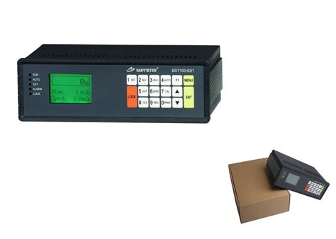 High Performance Weighing Indicator Controller With Ration Flow Feeding