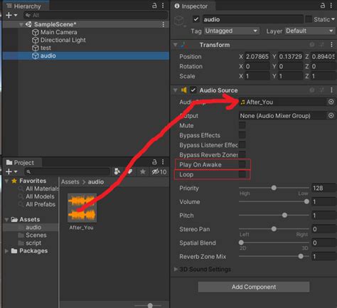 Unity Gamedev