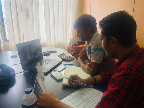 First Time Experience Of Conducting Buyer Meeting Through Video Conference Md Rezoyanul Turag