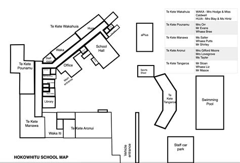 School Map