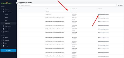 Saas Alerts Msp Admin Guide