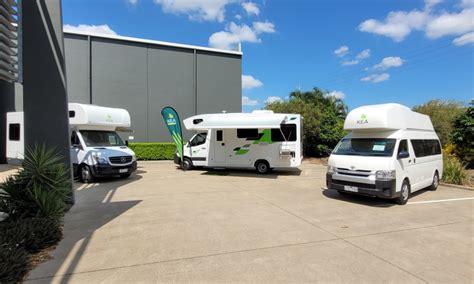 Motorhomes And Campervans For Sale Brisbane And Qld Rv Sales Centre