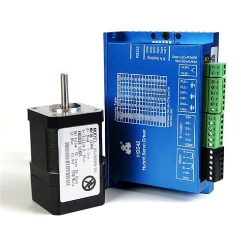 Nema Closed Loop Stepper Motor Kit Motors Manufacturer From China