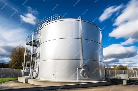 Conceito De Fábrica De Hidrogênio Produção De Hidrogênio A Partir De