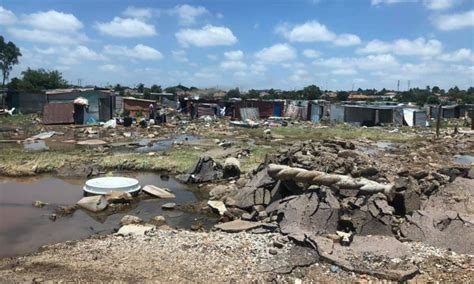Mamelodi Flood Victims Plan Protest Over Unfulfilled Relocation Promises