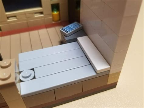 Ddlc Yuri Custom Moc Lego Amino