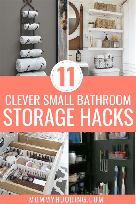 Very Small Bathroom Storage Ideas Rispa