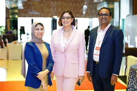 Lubna El Najjar On Linkedin Was My Pleasure Nada Fahmy ☺️