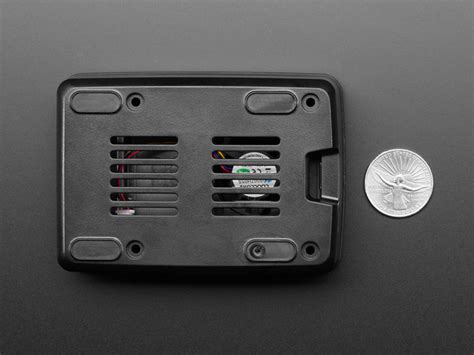 Official Raspberry Pi Foundation Raspberry Pi 5 Case Fan Id 5816 Adafruit Industries