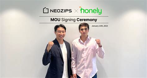 1cup 네오집스 미국 부동산 가치 평가 기업 Honely사와 Mou 체결
