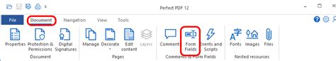 Create Pdf Form